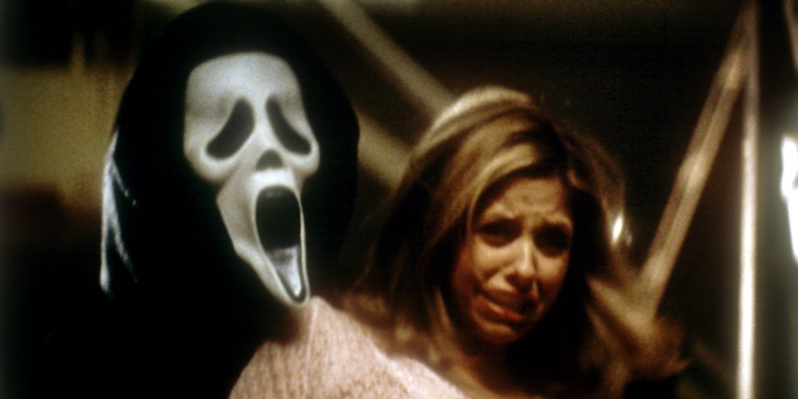 Scream: Why Does Ghostface Kill? | POPSUGAR Entertainment