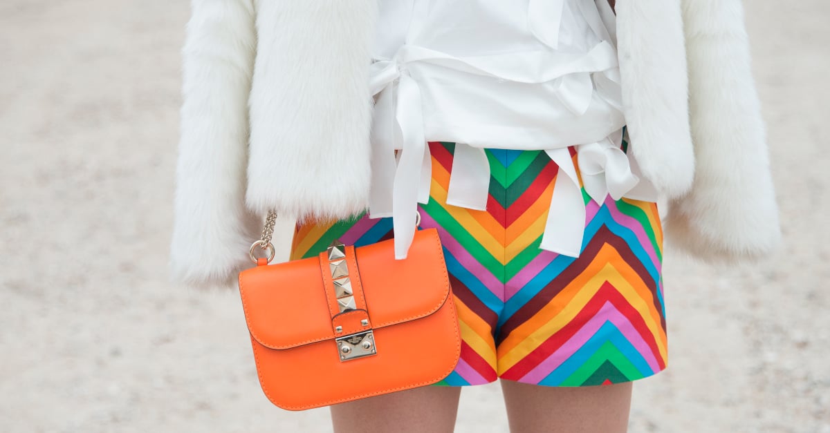 Bright Street Style Pictures | PS Fashion