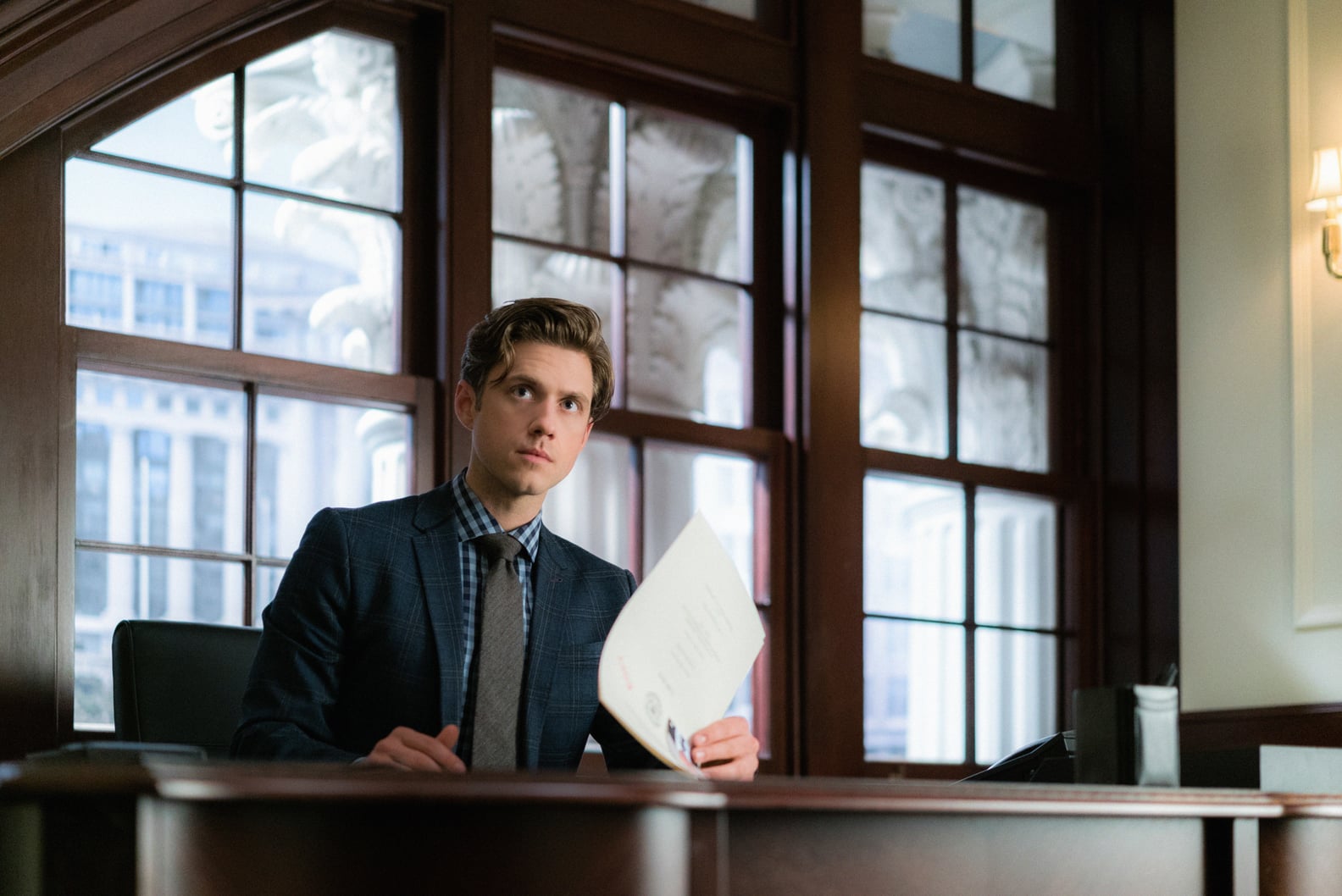 Aaron Tveit's Roles | PS Entertainment