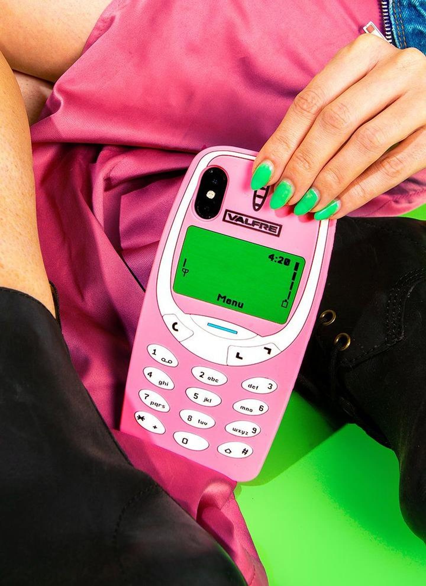 Nokia iPhone Case | PS Tech