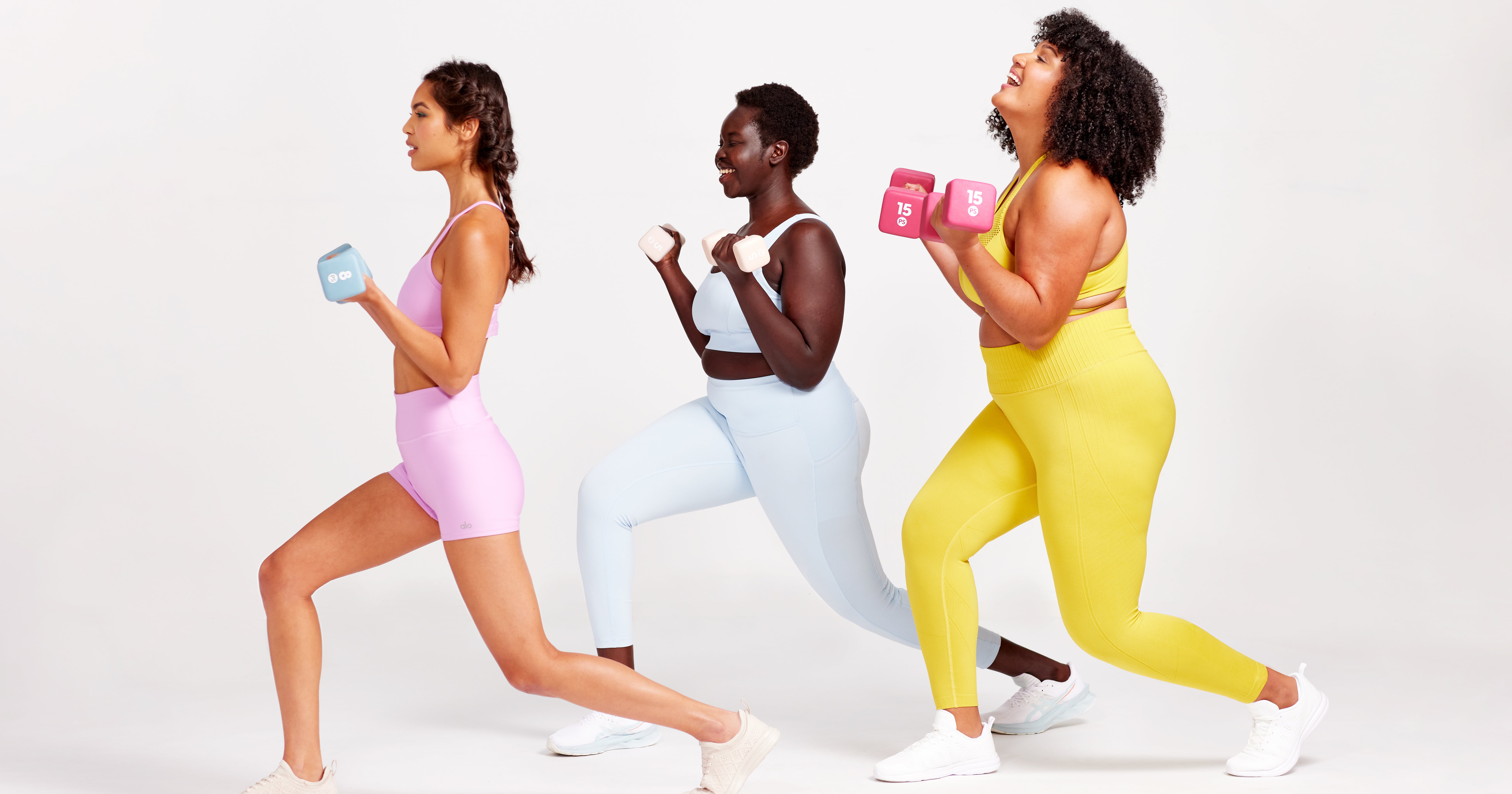 POPSUGAR Fitness at Target 5 LB Dumbbell Review | PS Fitness