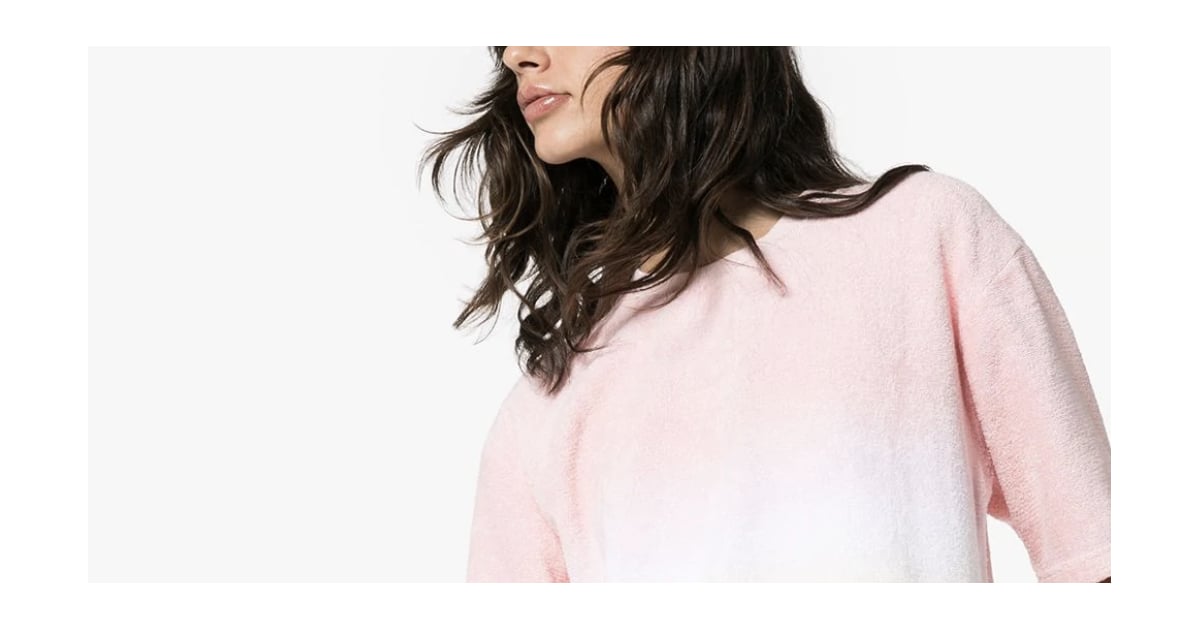 Terry Cloth Loungewear Is Back and Better Than Ever | POPSUGAR Fashion