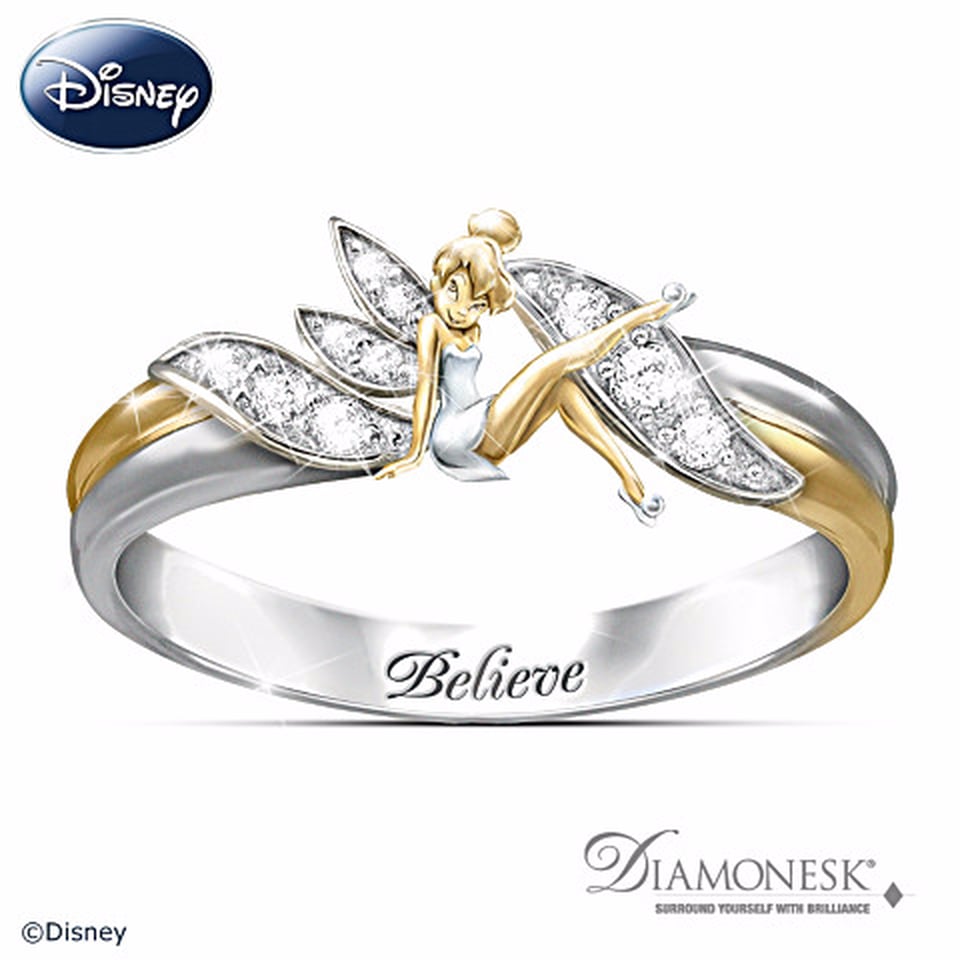 Disney Engagement Rings | PS Love