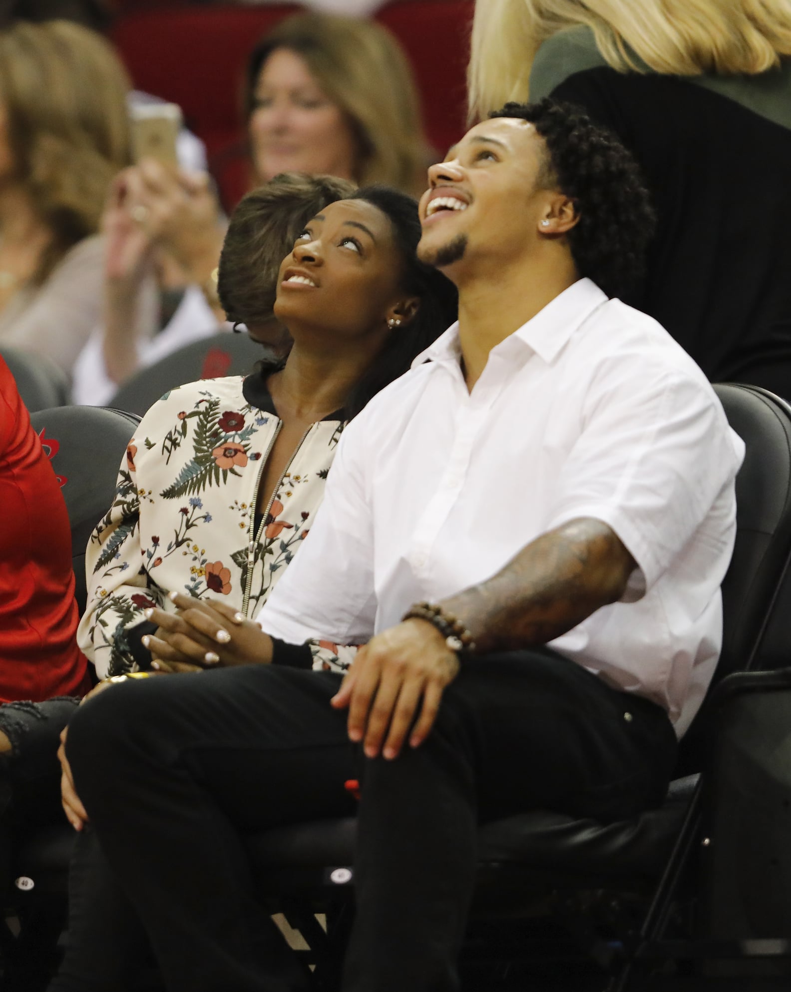 Who Has Simone Biles Dated? See Her Relationship History | PS Celebrity