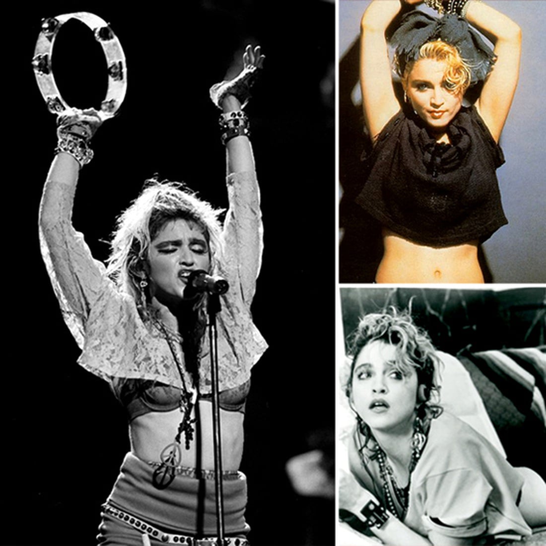 Madonna Style Inspiration | PS Fashion