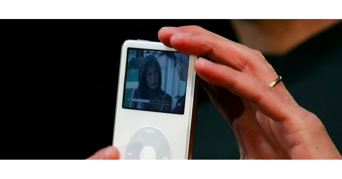 iPod Classic Discontinued | POPSUGAR Tech