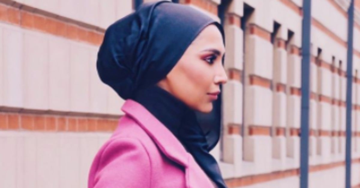 L'Oreal Paris Casts Hijab-Wearing Model Amena Khan | PS UK Beauty
