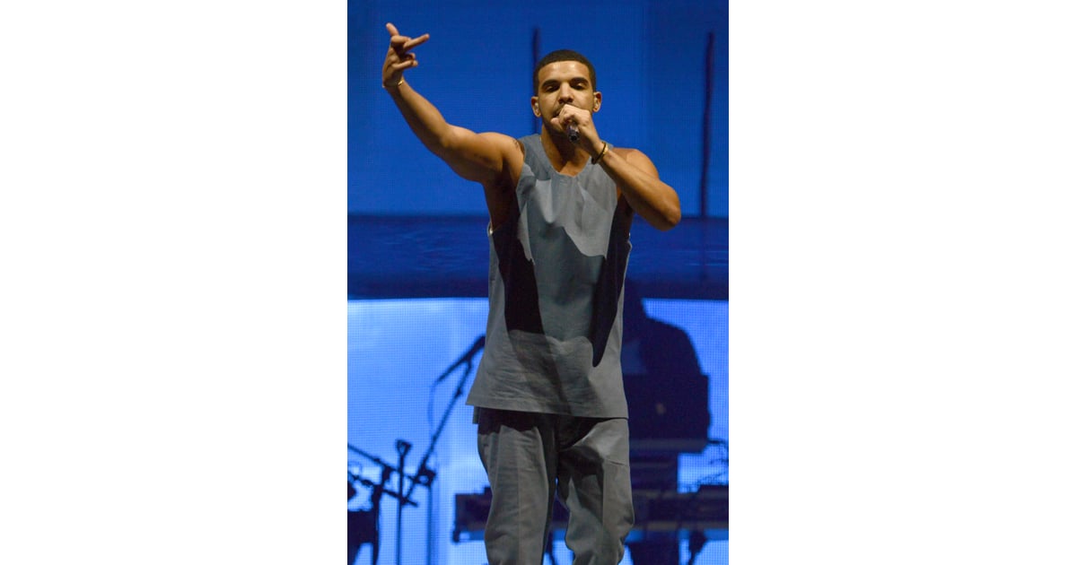 Sexy Drake Pictures | POPSUGAR Celebrity UK Photo 7