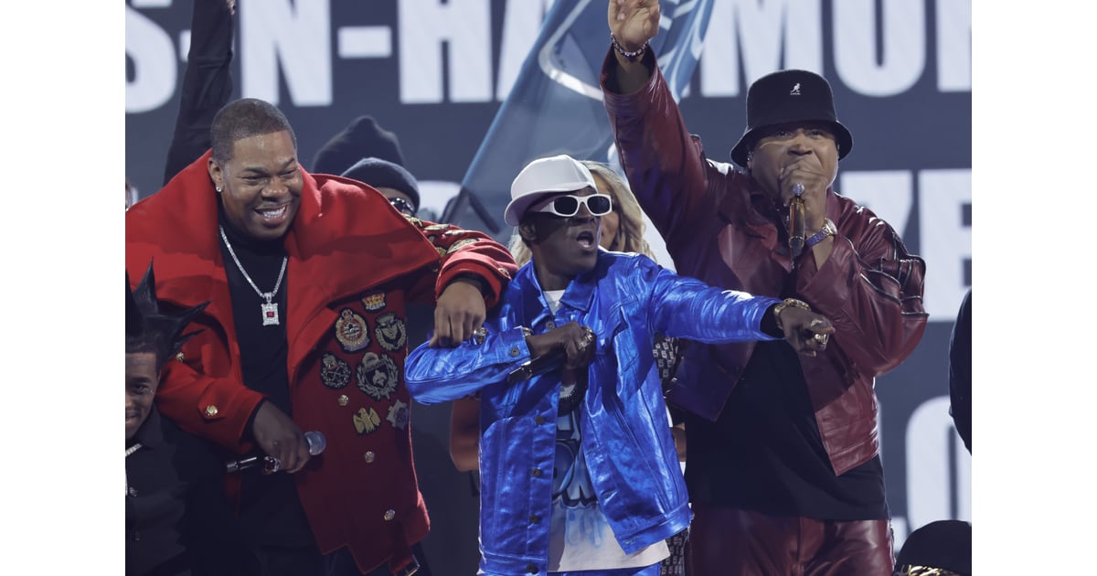2023 Grammys Hip Hop 50 Tribute Performance Popsugar Entertainment Uk