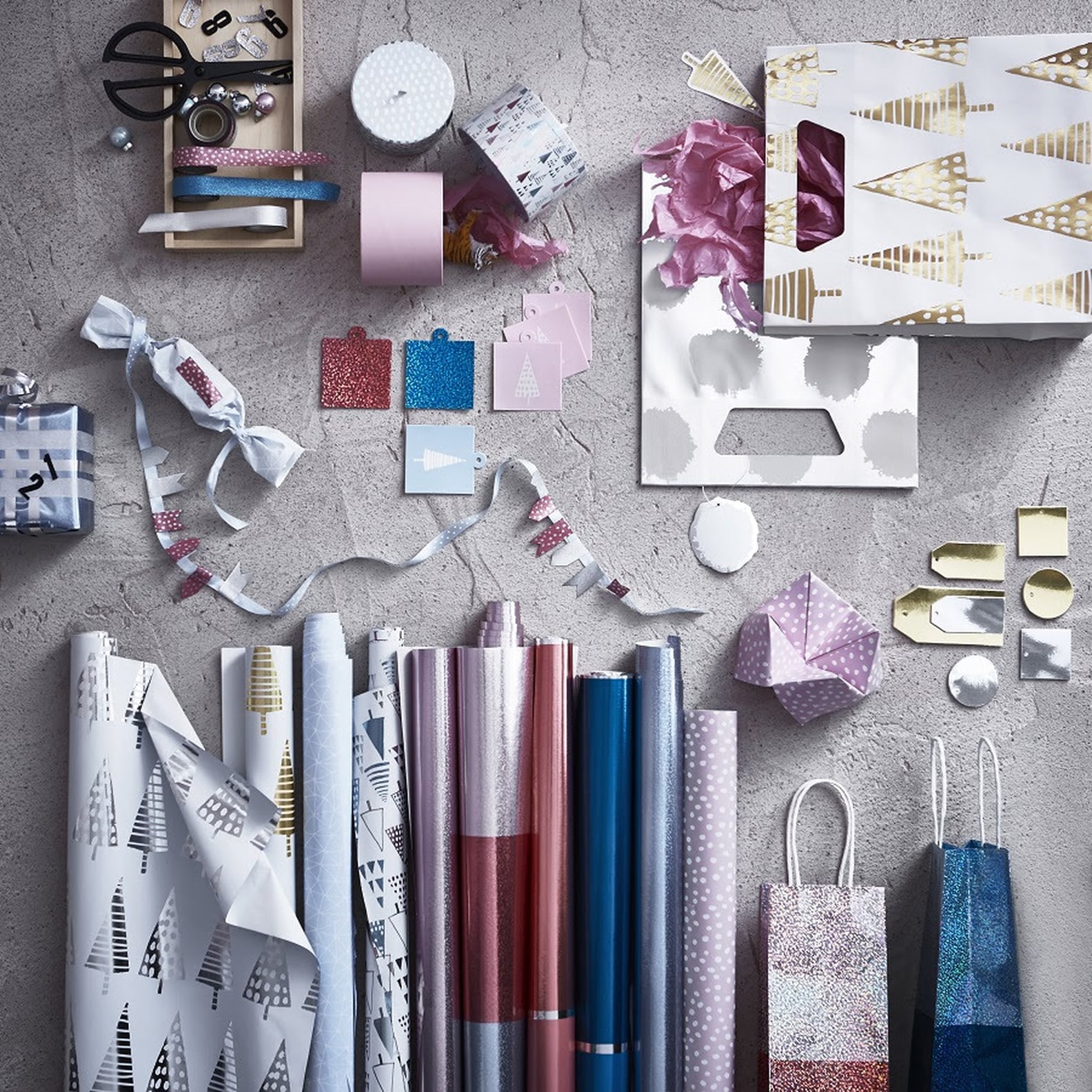 Ikea Winter Collection 2015 | PS Home