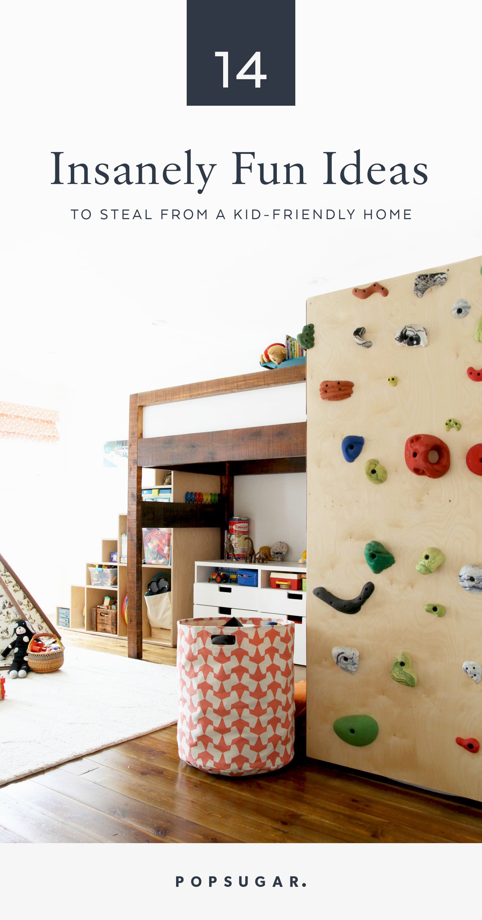 Kid-Friendly Design Elements | PS Home