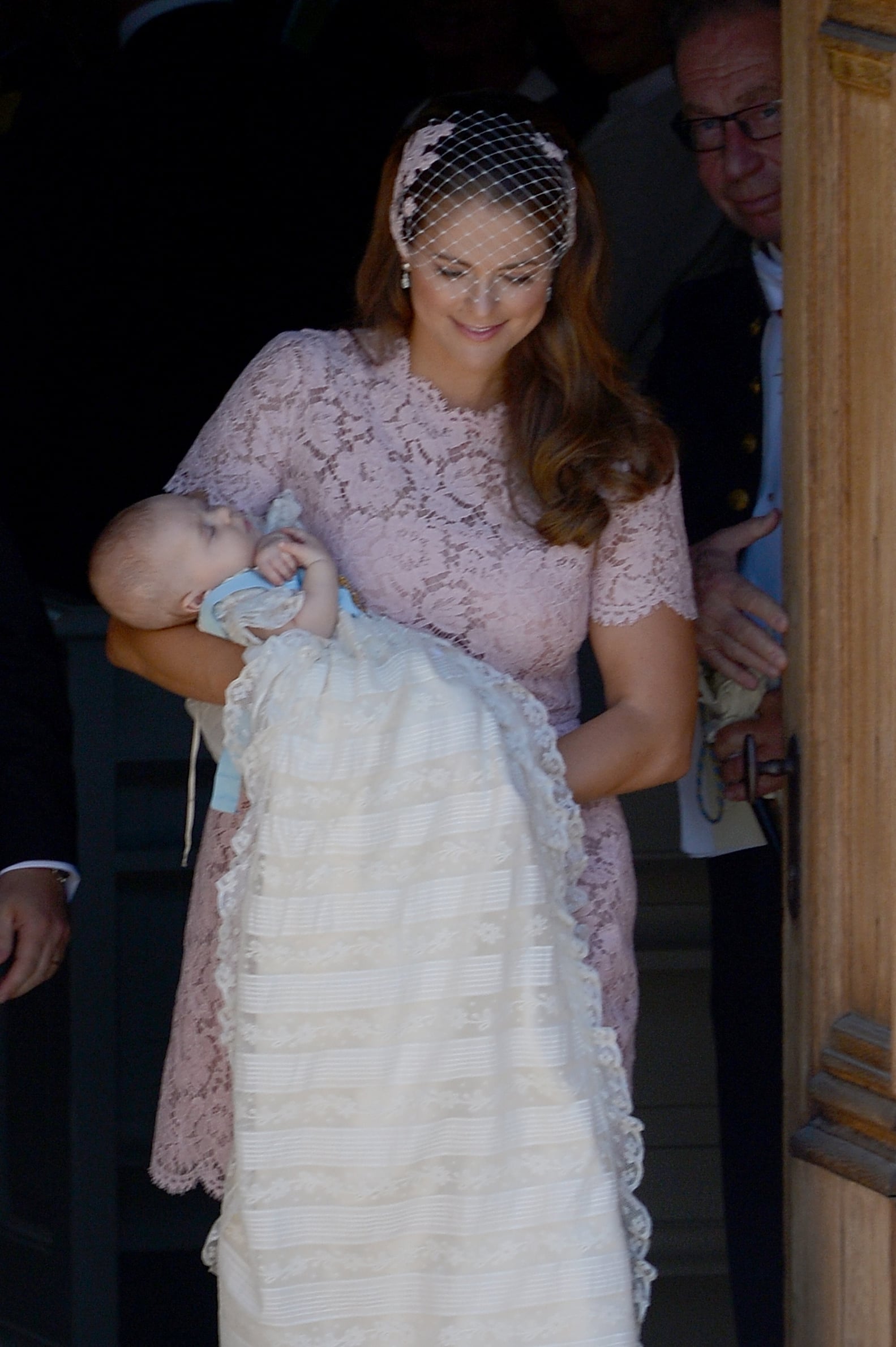 Princess Leonore of Sweden's Baptism | Pictures | PS Celebrity