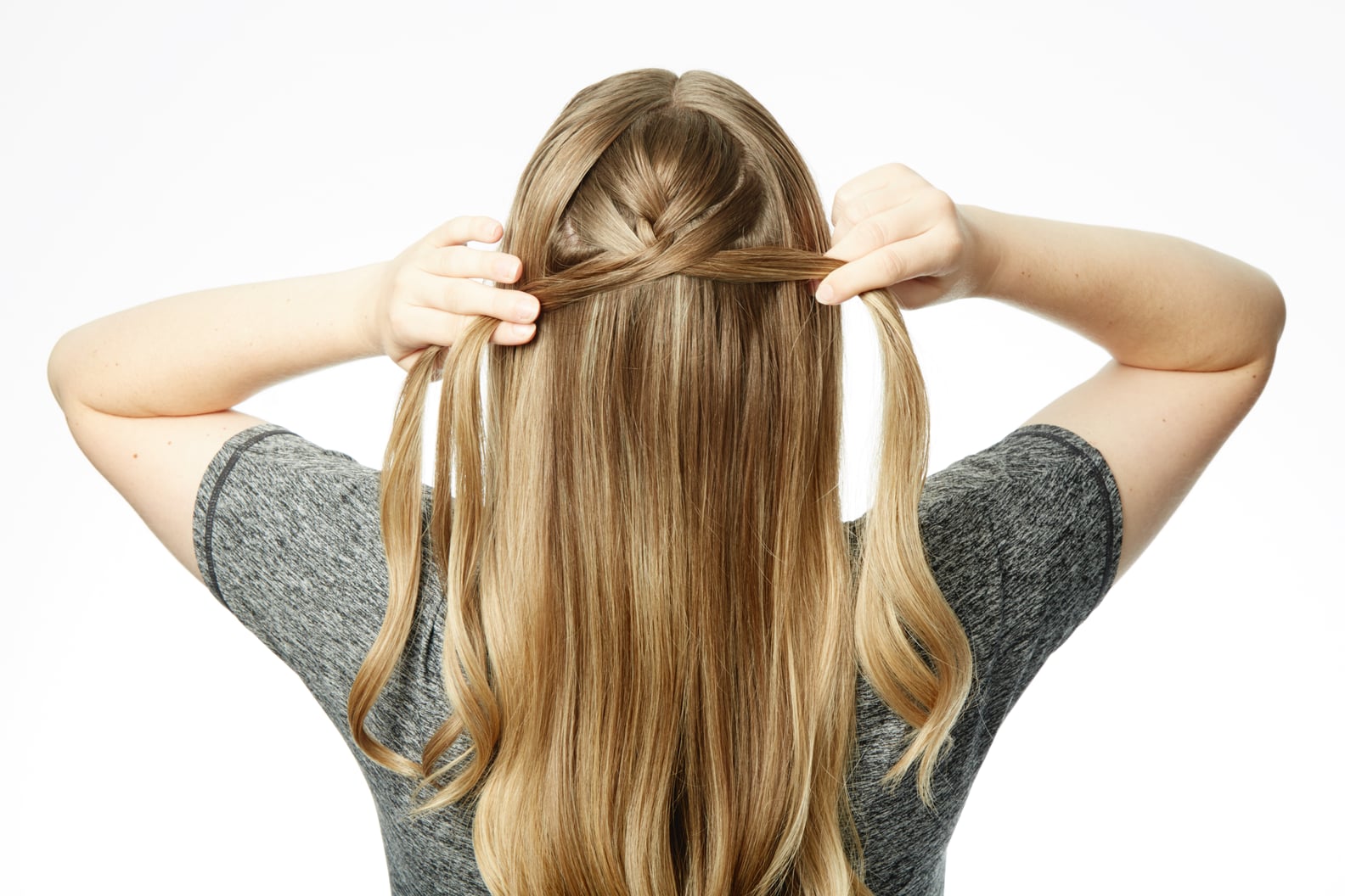 Cage Braid How-To | PS Beauty