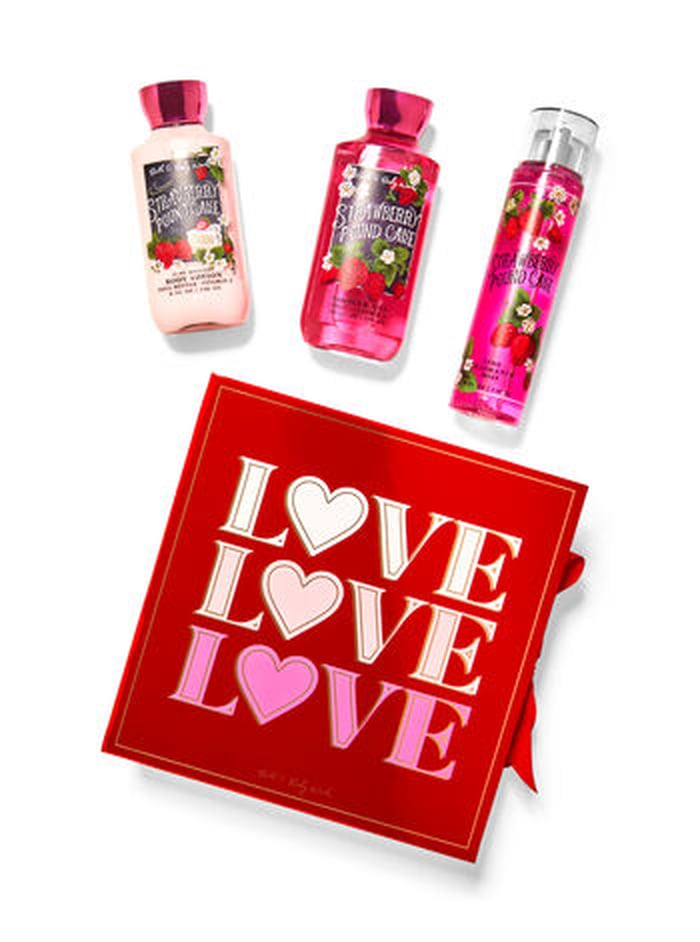 Bath & Body Works Valentine's Day Products 2021 | PS Beauty