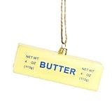 This Stick of Butter Christmas Tree Ornament Is So Realistic | POPSUGAR ...