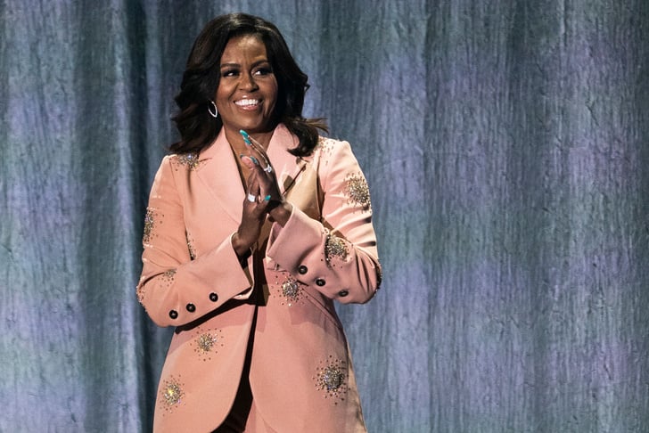 Michelle Obama Book Tour Style | POPSUGAR Fashion Photo 12