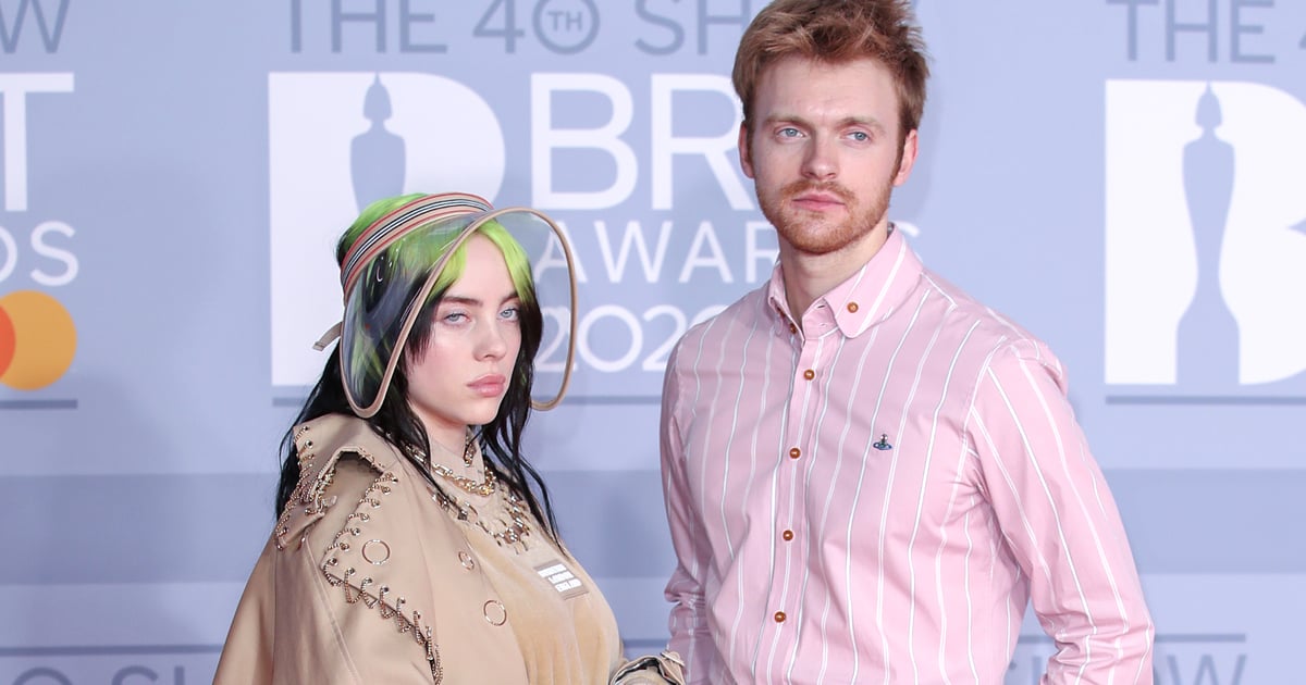 Celebrities at the 2020 BRIT Awards Pictures | POPSUGAR Celebrity