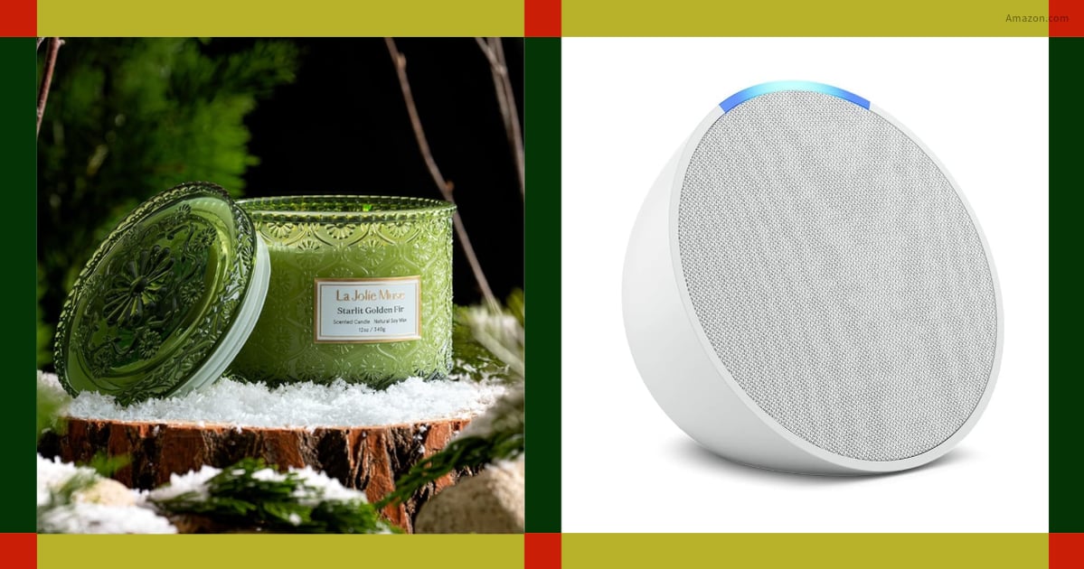 19 Secret Santa Gifts You'll Genuinely Want to Keep | PS Shopping