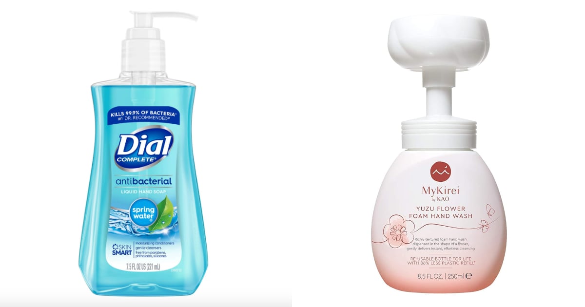 Best Hand Wash and Soap in 2020 | PS Beauty