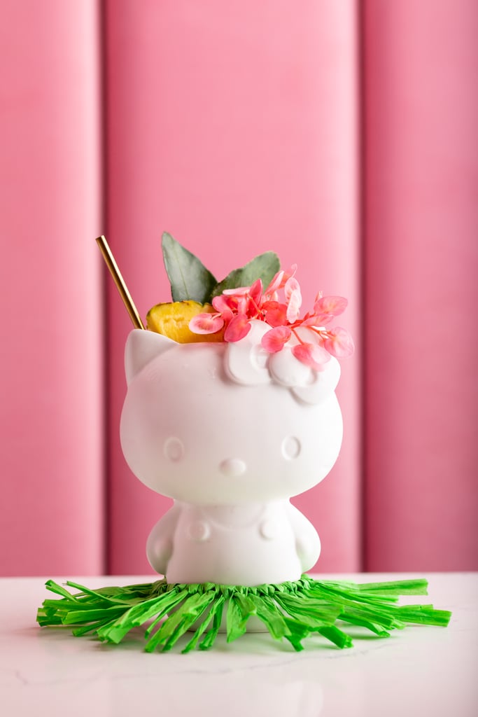 Hello Kitty Grand Cafe in Irvine, California, Pictures | POPSUGAR Food