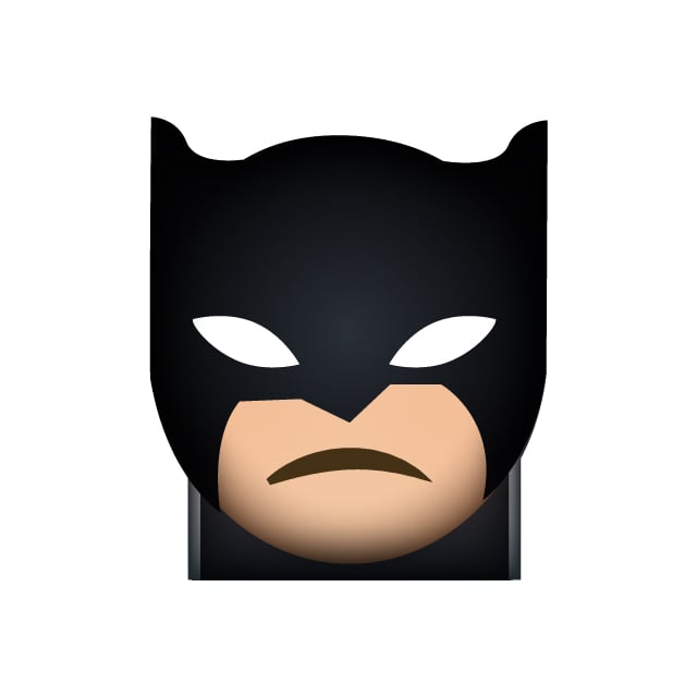Batman | 12 Emoji That Need to Exist ASAP | POPSUGAR Tech