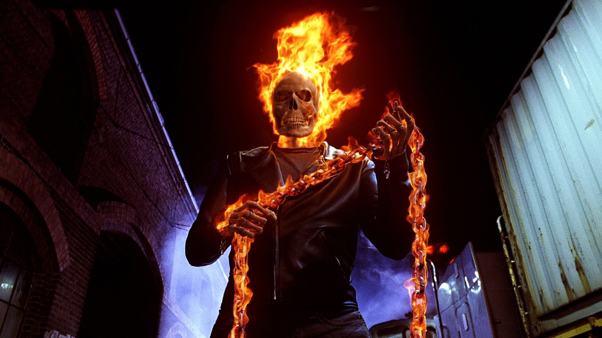 uk ghost rider
