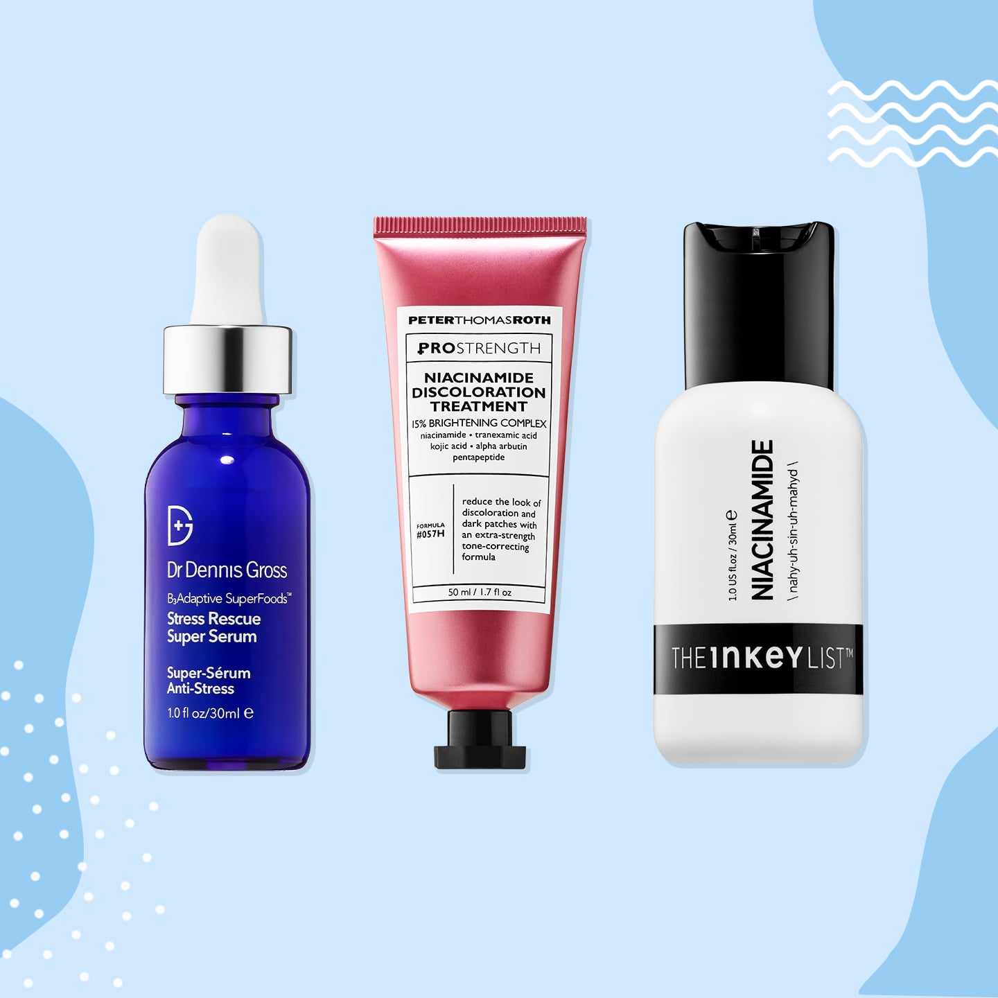 Funci n Solamente Oveja Niacinamide And Vitamin C Serum Prestado Ma ana