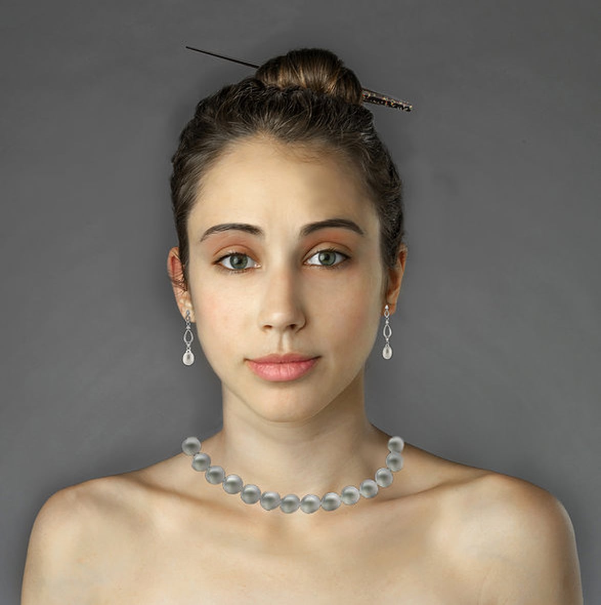 One Woman, 25+ Photoshopped Versions of Global Beauty | PS Beauty