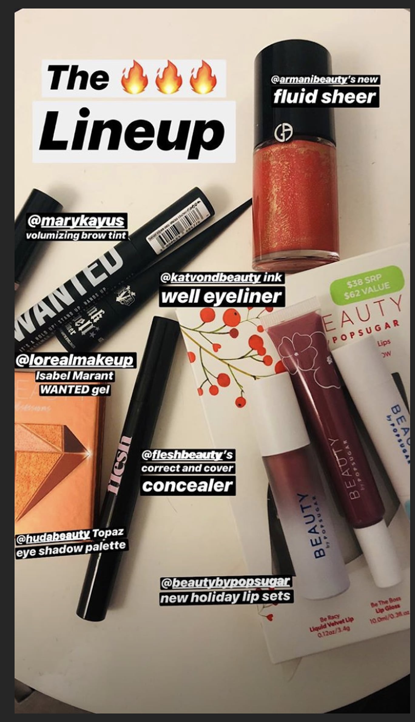 Best Fall Makeup 2018 | PS Beauty