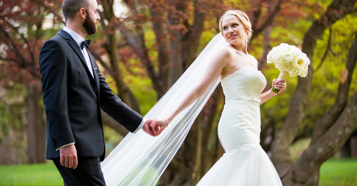 Classic Outdoor Pennsylvania Wedding | PS Love