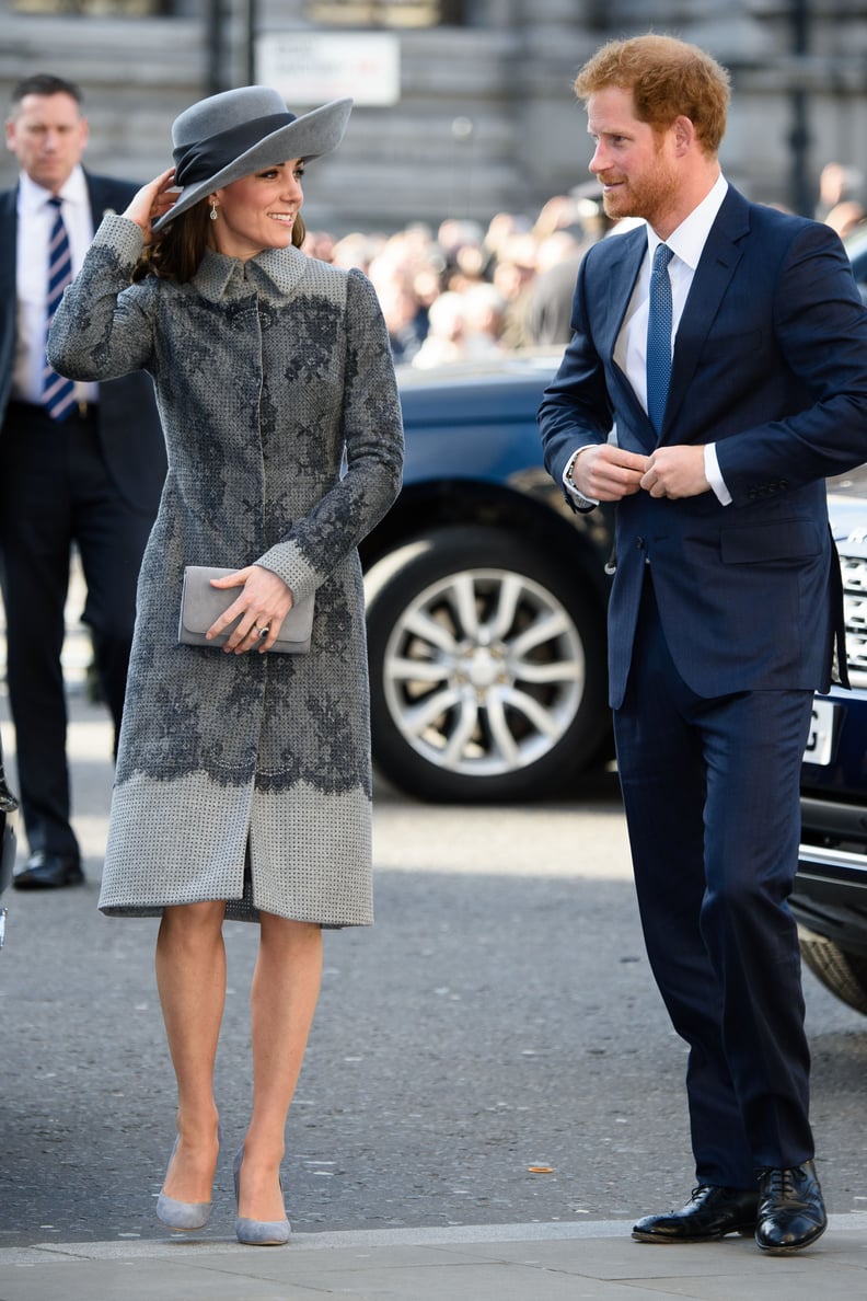 Kate Middleton and Prince Harry's Cutest Pictures Together | PS Celebrity