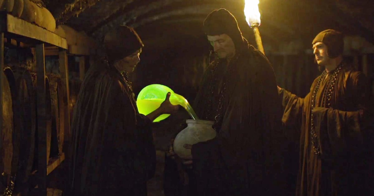 What Is Wildfire on Game of Thrones? | POPSUGAR Entertainment