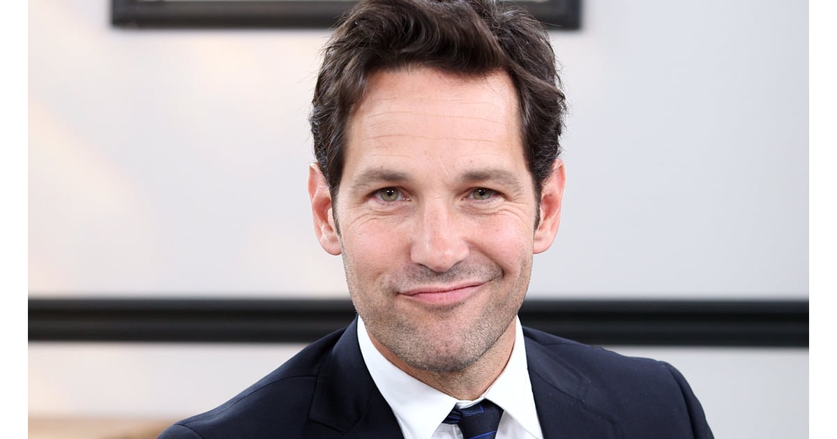 Paul Rudd Clueless Interview (Video) | POPSUGAR Celebrity