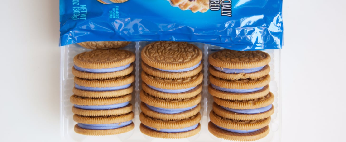 Blueberry Pie and Fruity Crisp Oreos Review | PS Food