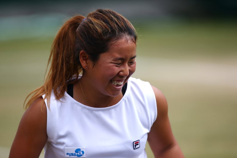 Facts About Wheelchair Tennis Player Yui Kamiji | POPSUGAR Fitness