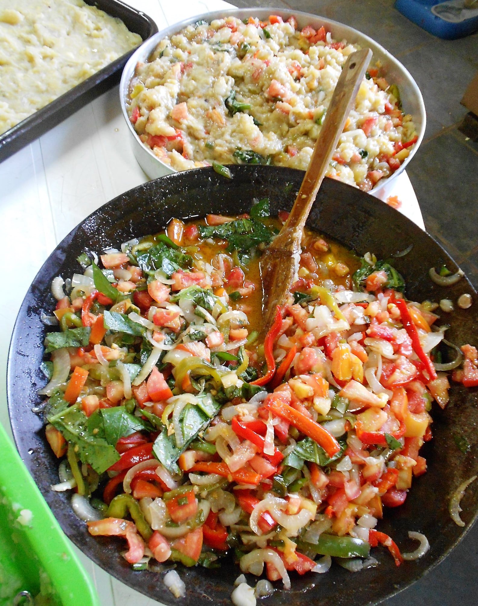 Recipes Using Mashed Plantains | PS Latina