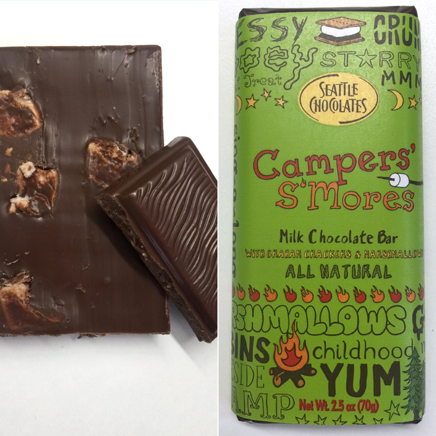 The Best S'mores-Flavored Snacks | PS Food