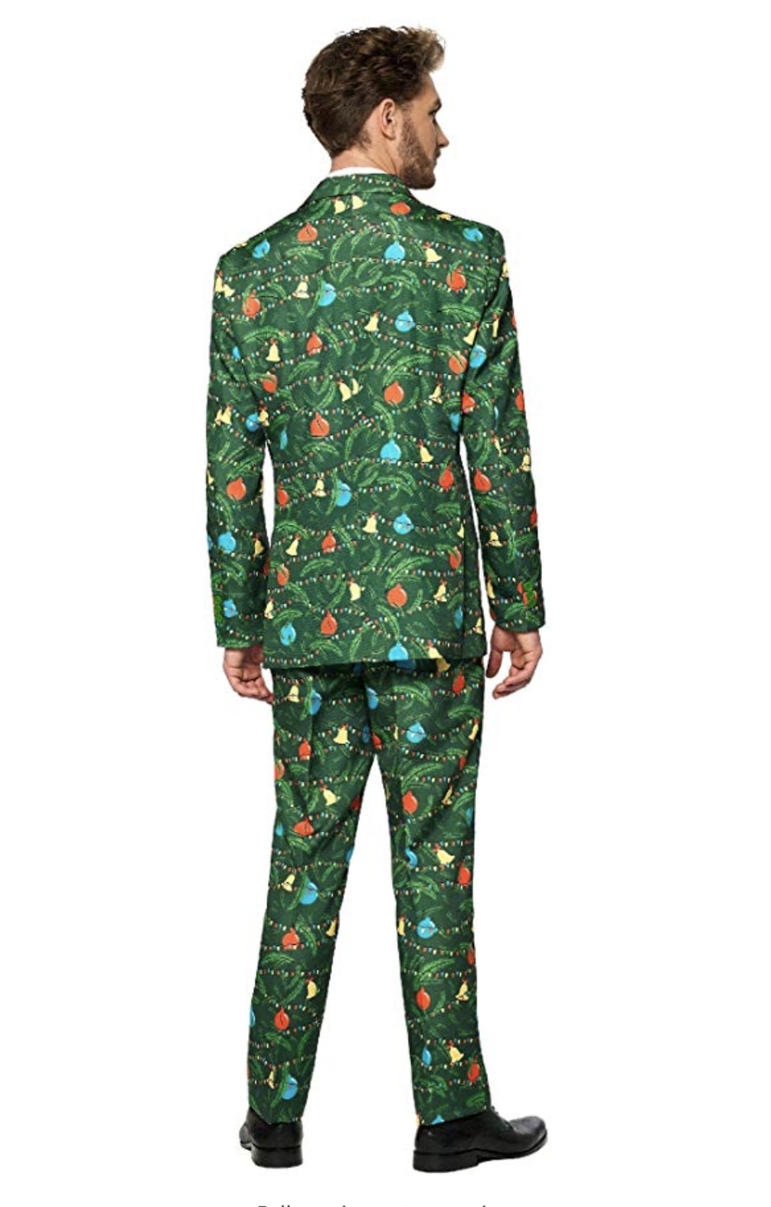 Amazon's Light-Up Christmas Tree Suit | PS Smart Living