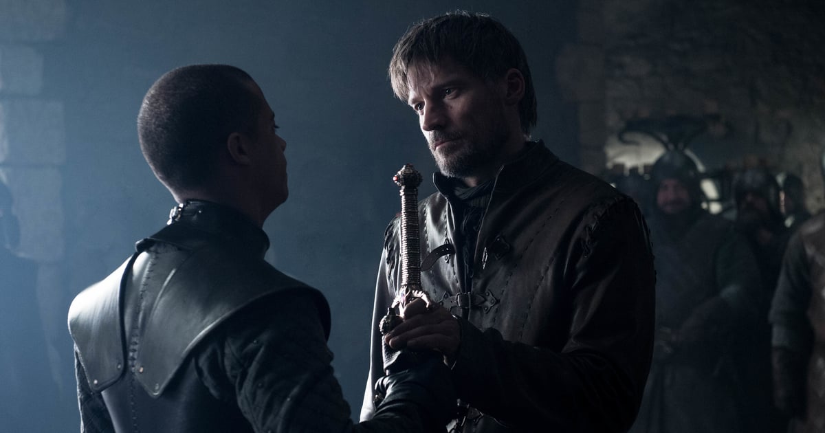 How Did Jamie Lose His Hand on Game of Thrones? | POPSUGAR Entertainment UK