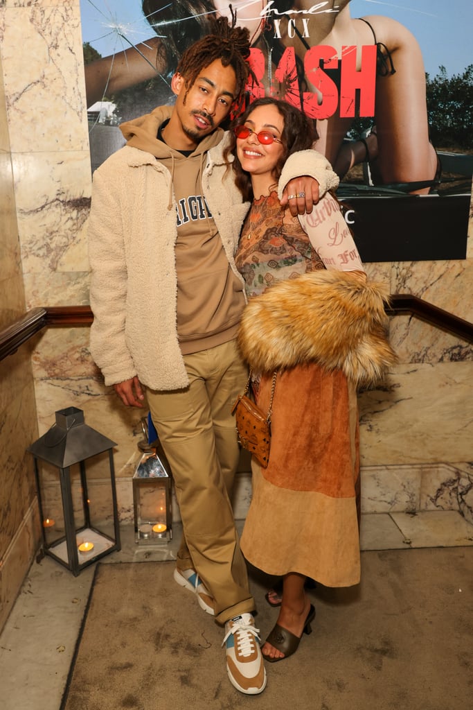 Jordan Stephens Talks of ADHD and Anxiety on Happy Place | POPSUGAR ...