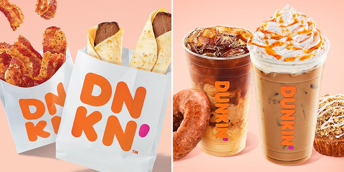 Dunkin' Donuts Fall Menu Is Coming Earlier Than Ever | PS Food