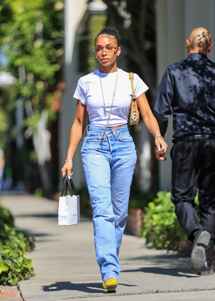 Ripped and Distressed Jeans Trend | POPSUGAR Fashion UK