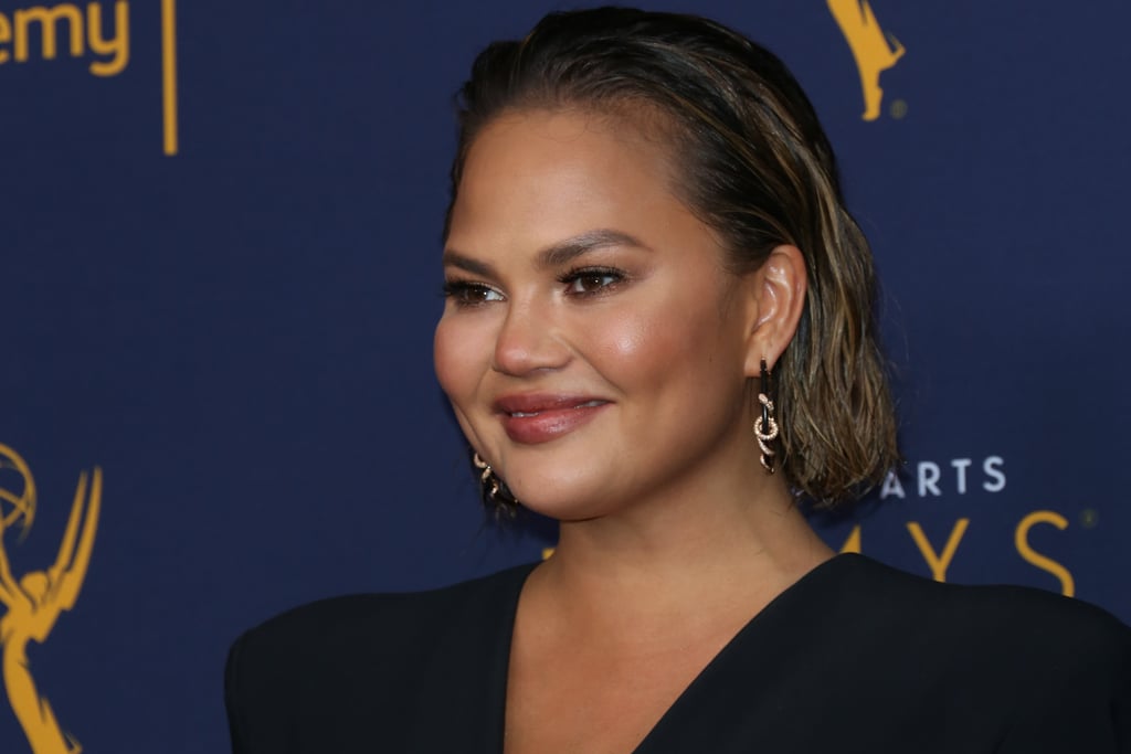 Chrissy Teigen Haircut September 2018 | POPSUGAR Beauty