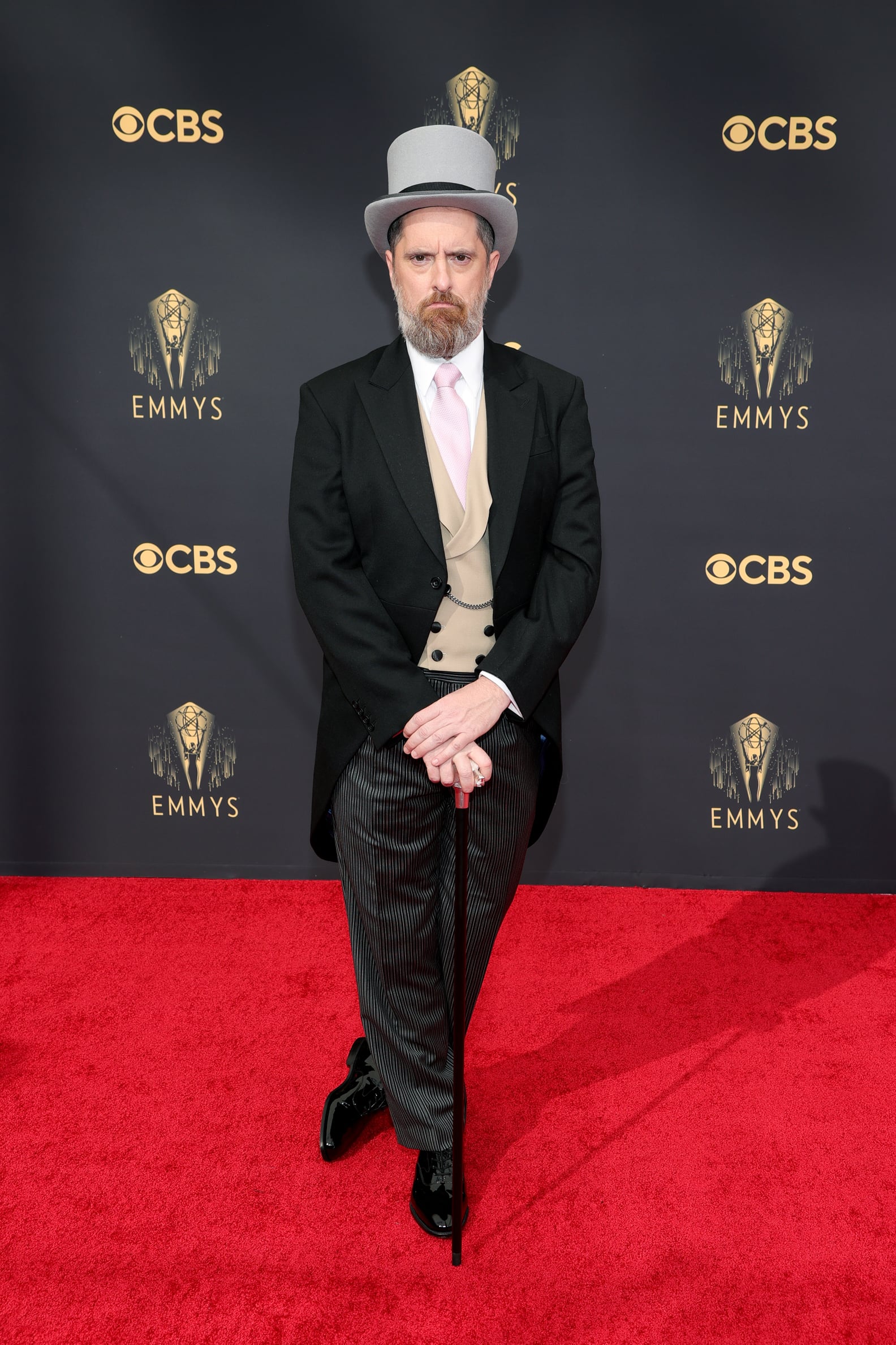 Ted Lasso Cast at the Emmys 2021 | PS Celebrity