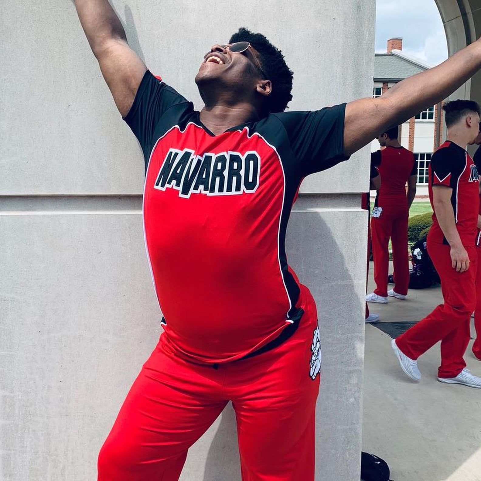 Netflix Cheer Star Jerry Harris Best Instagrams | PS Celebrity