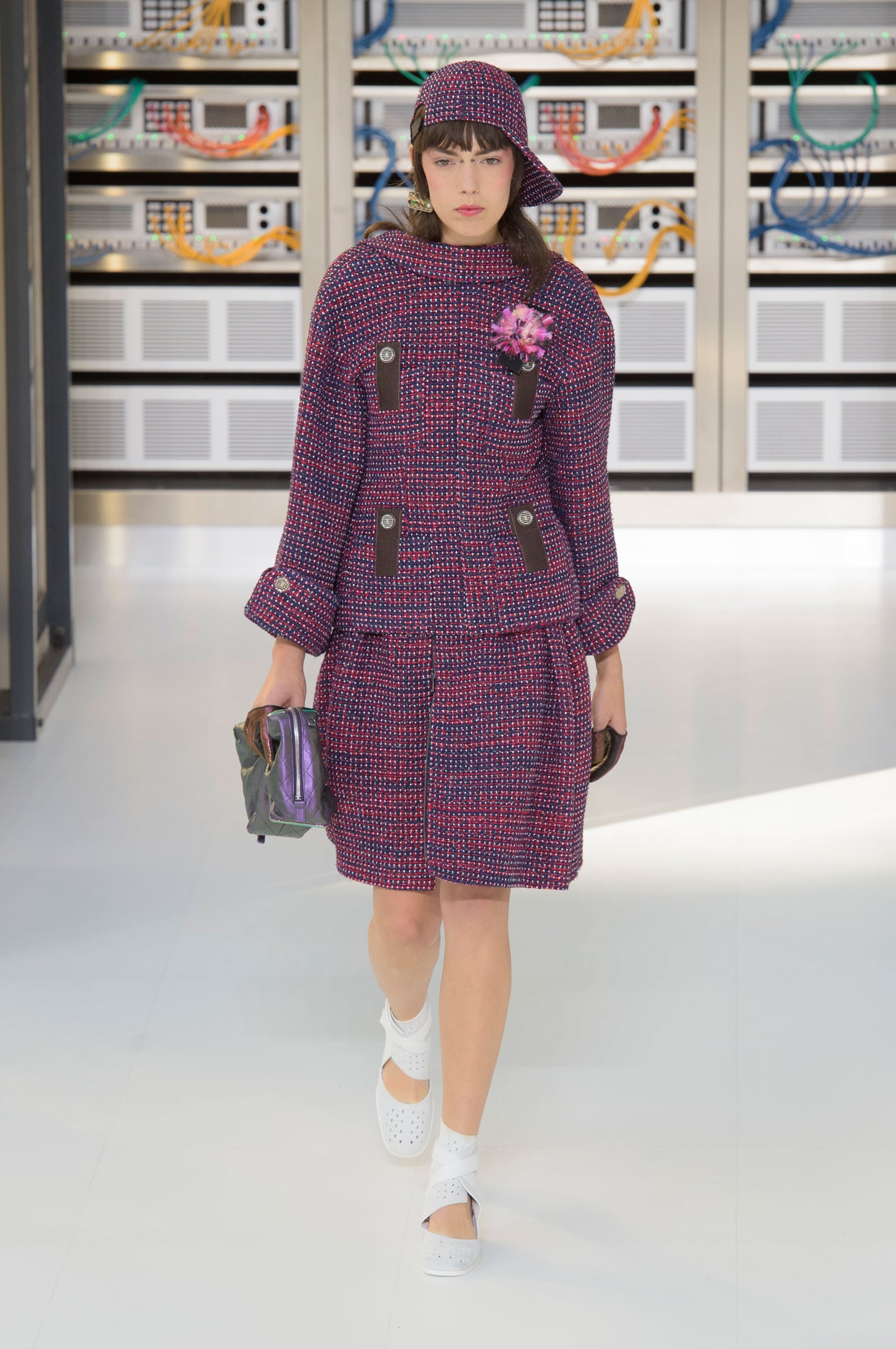 Chanel Spring 2017 Collection | PS Fashion