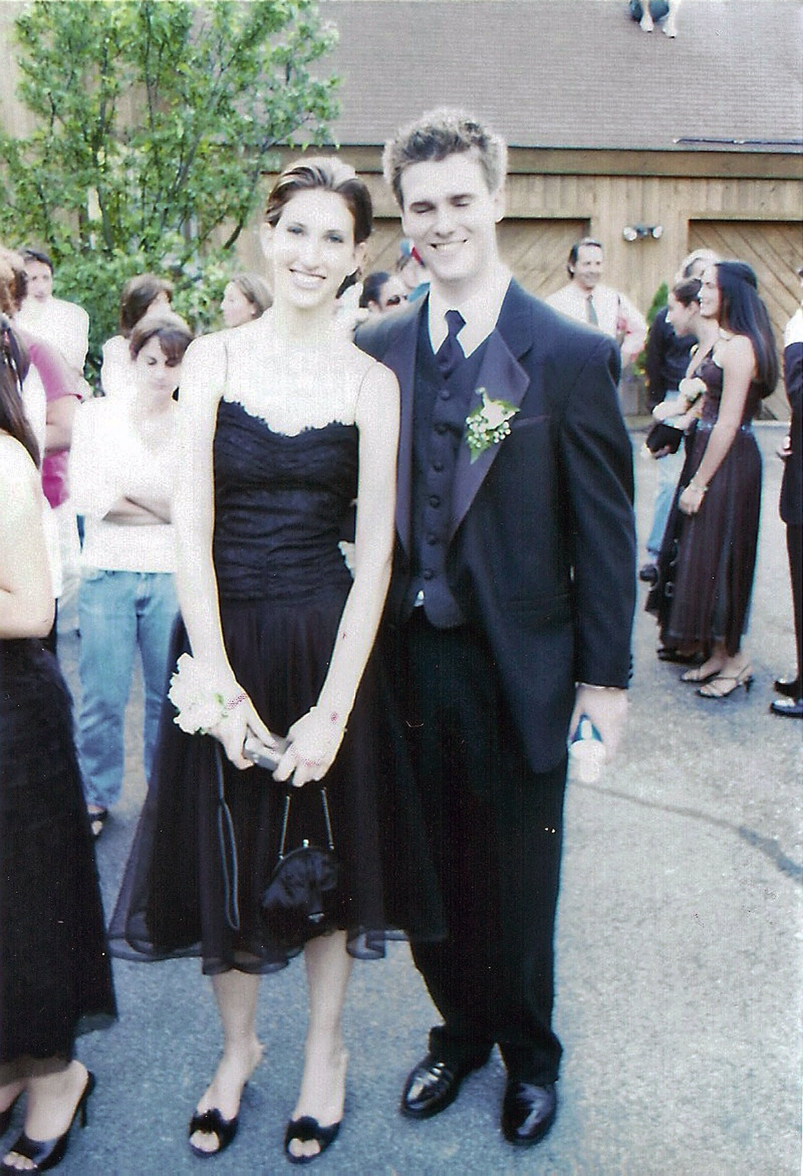 Old Prom Pictures | PS Fashion