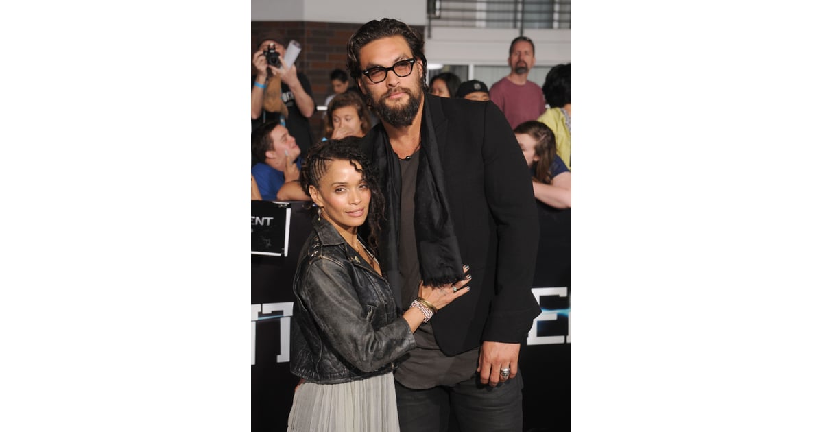 Look Back At Jason Momoa And Lisa Bonets Cutest Moments Popsugar