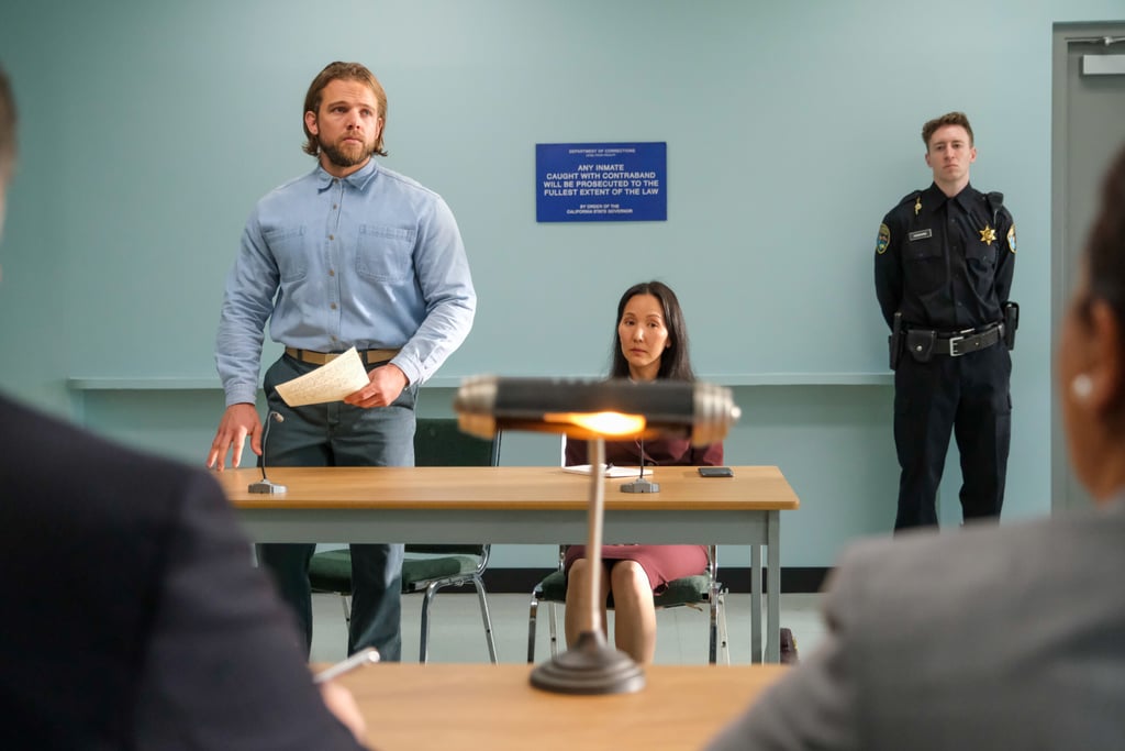 Max Thieriot's Small-Town Upbringing Inspired Fire Country | POPSUGAR ...