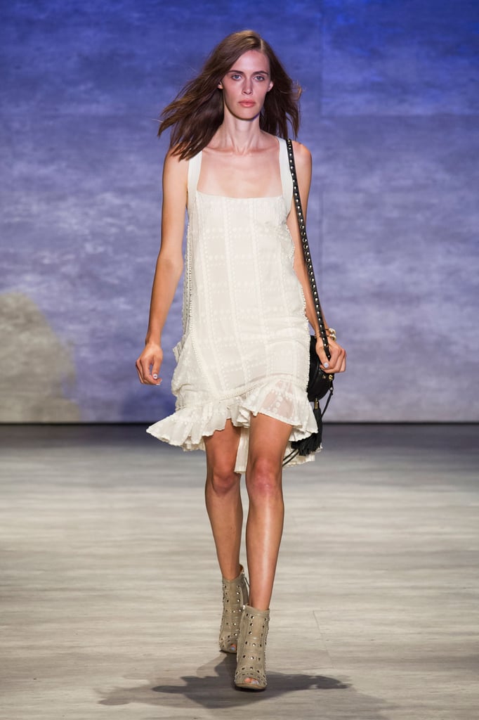 Best White Dresses Spring 2015 | POPSUGAR Fashion